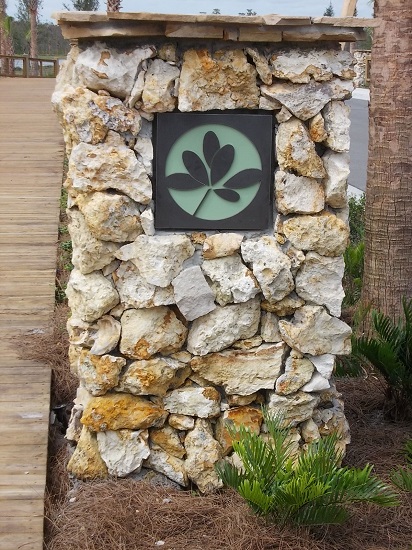 Monument Signs Design | Entrance Signs | Creative Mailbox Designs- Florida