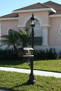 Custom Residential Mailboxes | House Mailboxes | Creative Mailbox ...